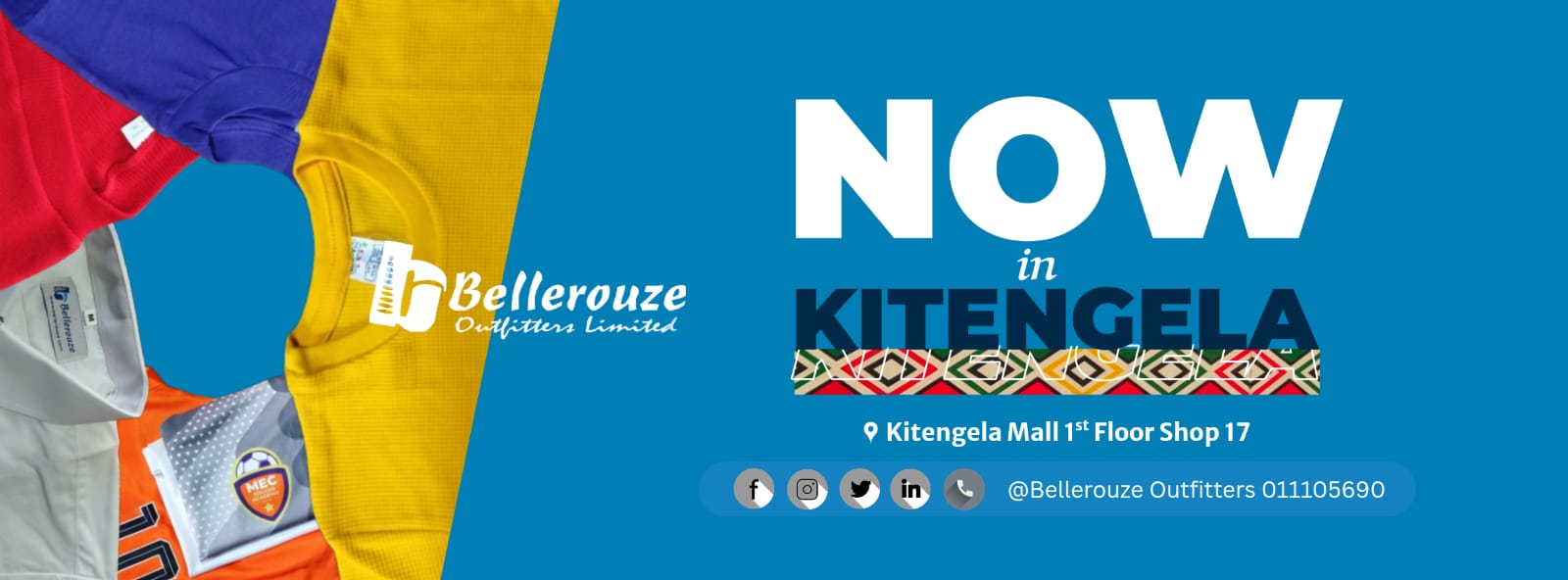 Bellerouze Outfitters - School Supplies & Student Essentials ...